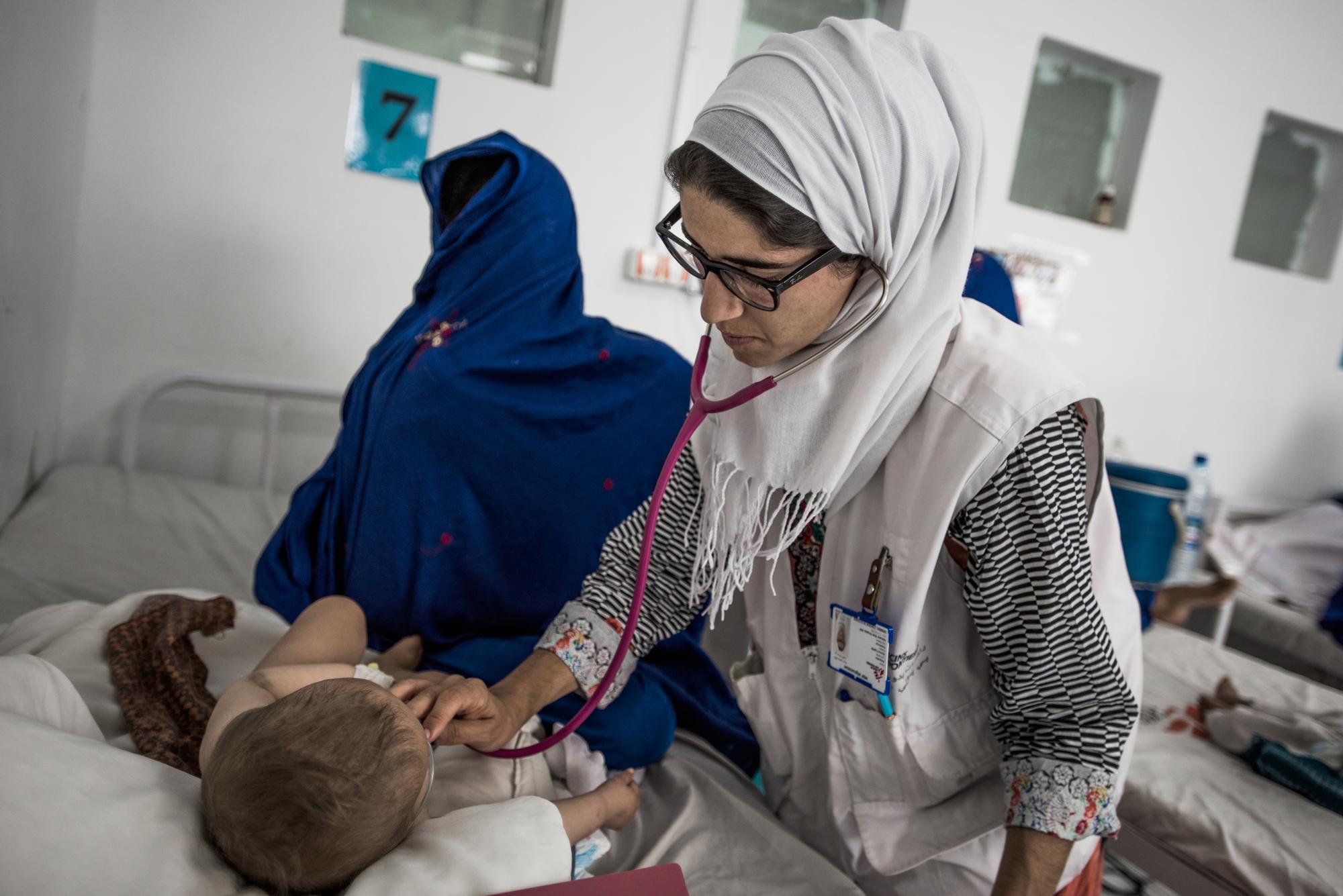 Médecin | Médecins sans frontières
