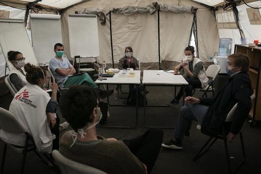 Project Medical Referent | Médecins Sans Frontières