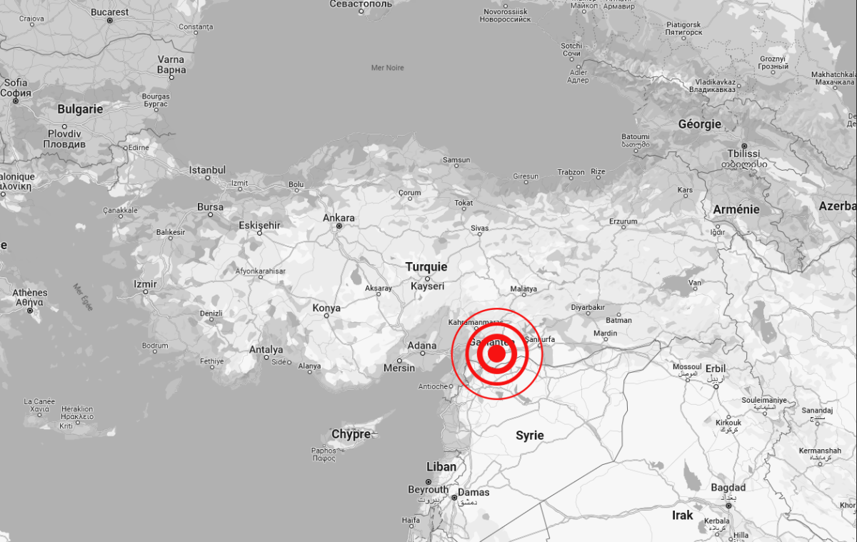 Tremblements de terre en Turquie et en Syrie : MSF lance une ...